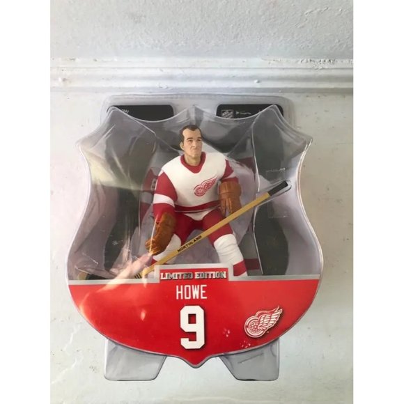 NHL | Toys | Vintage Gordie Howe Exclusive Figure | Poshmark
